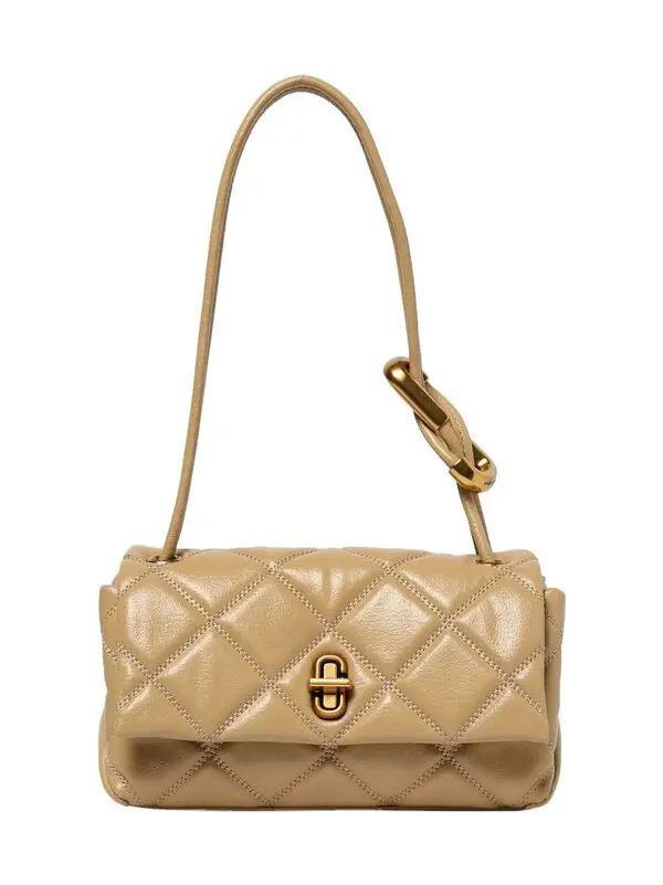 Marc Jacobs Shoulder Bag - Camel
