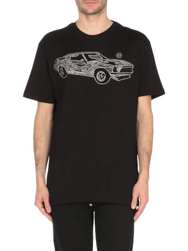 Philipp Plein T-shirt - Black