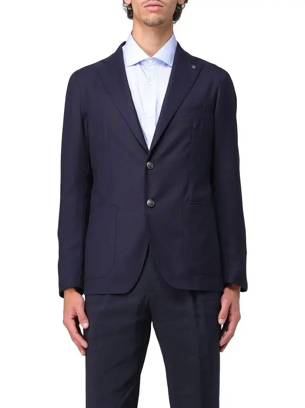 Tagliatore Blazer - Blue