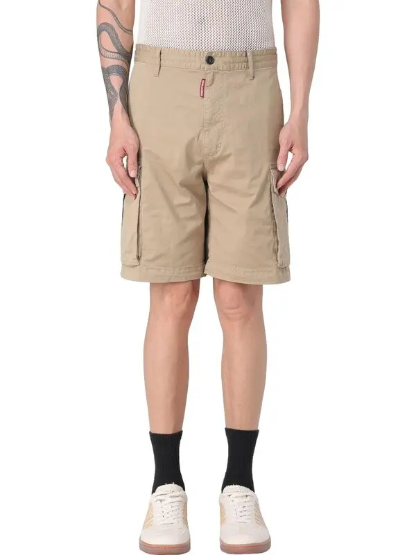 Dsquared2 Shorts - Beige