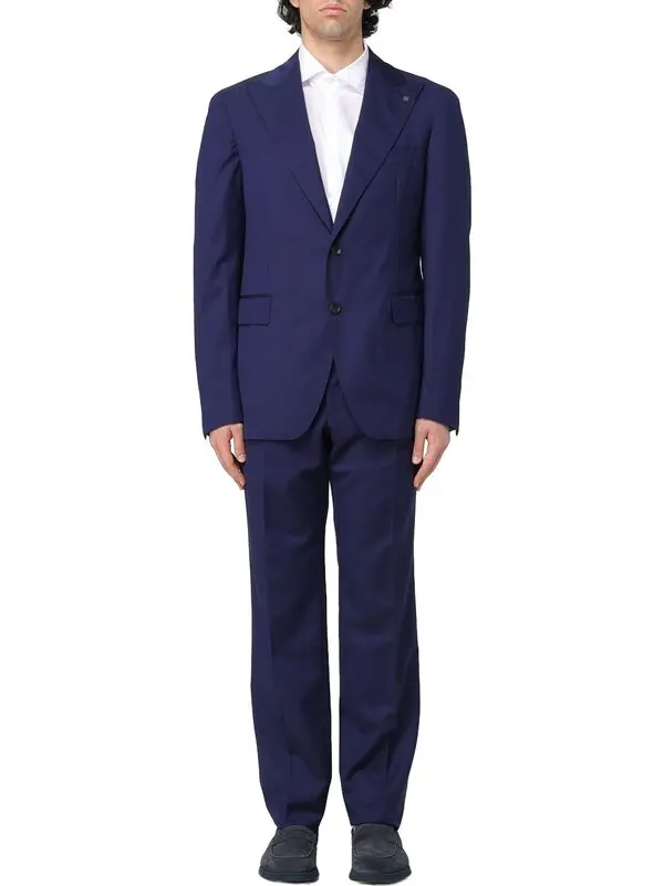 Tagliatore Suit - Blue