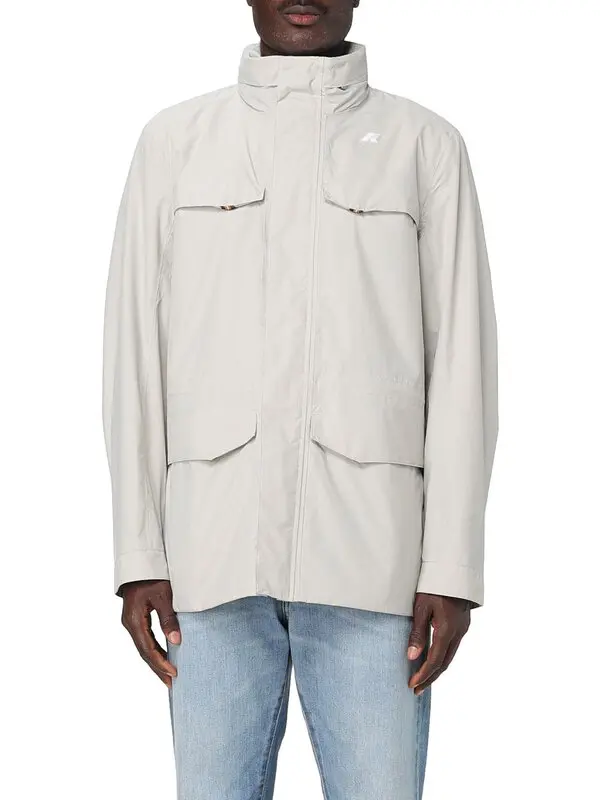 K-WAY Jacket - Beige