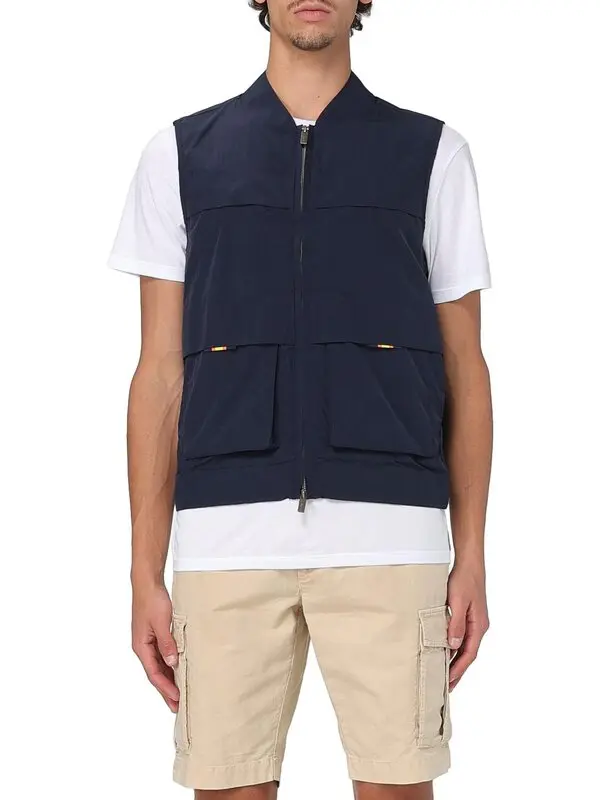 K-WAY Suit Vest - Blue