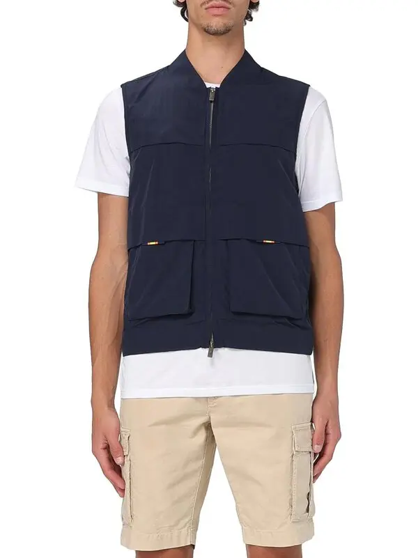K-WAY Vest - Blue