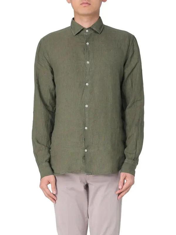 BROOKSFIELD Shirt - Green