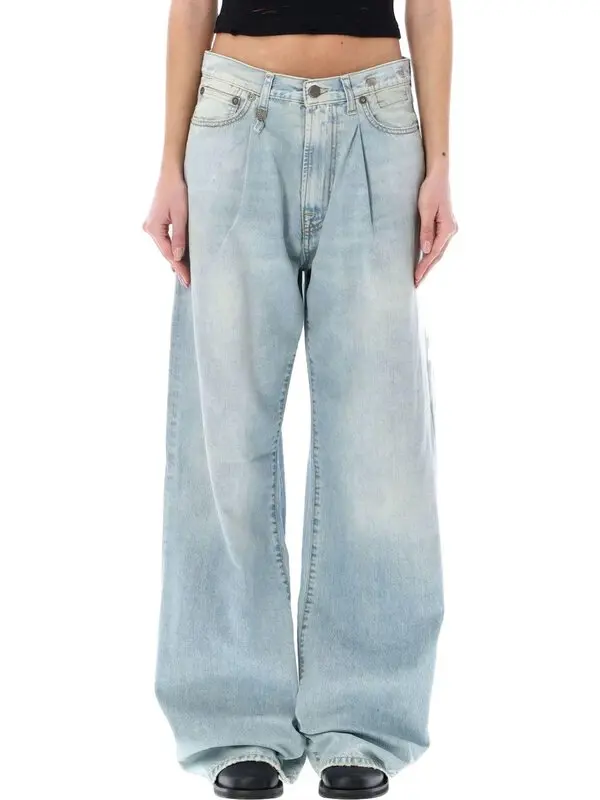 R13 Jeans - Blue