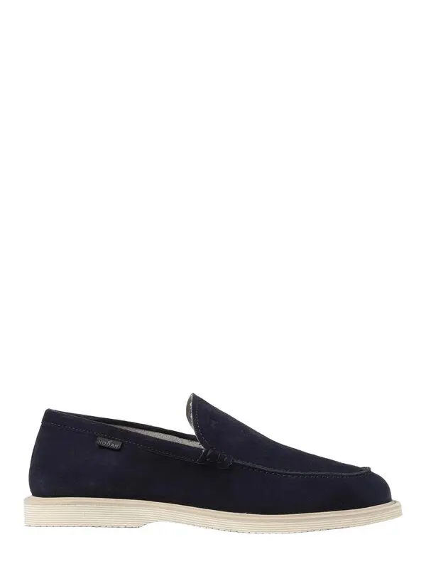 Hogan Loafers - Blue