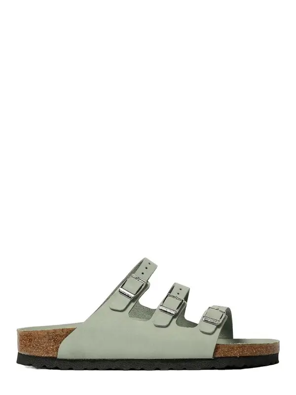 BIRKENSTOCK Heeled Sandal - Green