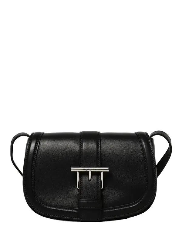 Alexander McQueen Mini Bag - Black