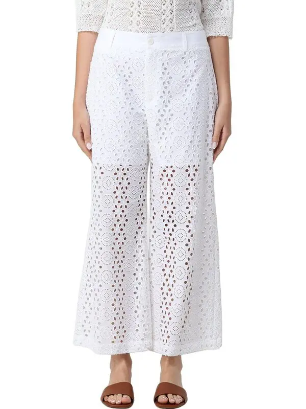 Liu Jo Pants - White