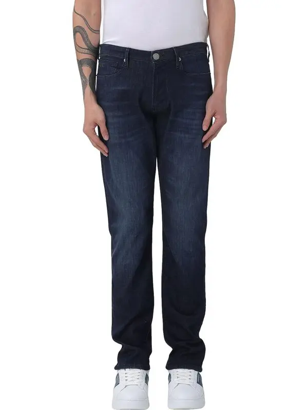 Emporio Armani Jeans - Blue