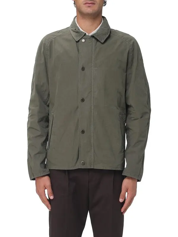 Barbour Jacket - Green