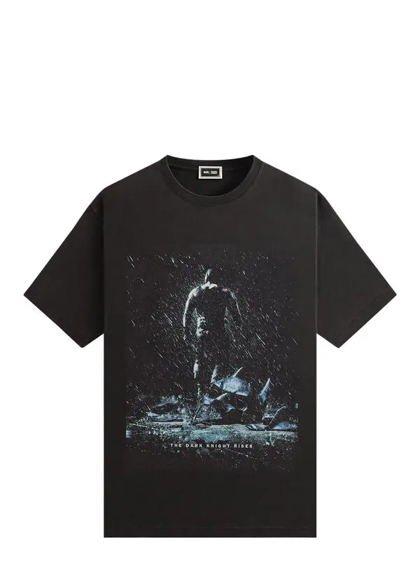Kith X Batman Dark Knight Bane Vintage Tee - Black