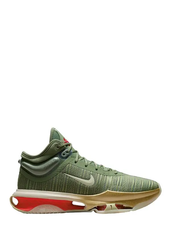 Nike Air Zoom Gt Jump 2 'our Holiday Pack' Sneakers - Green