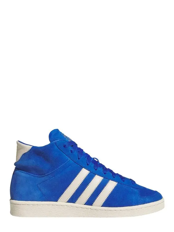 Adidas Jabbar High Sneakers - Blue