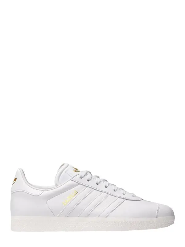 Adidas Gazelle Low Top Sneakers - White