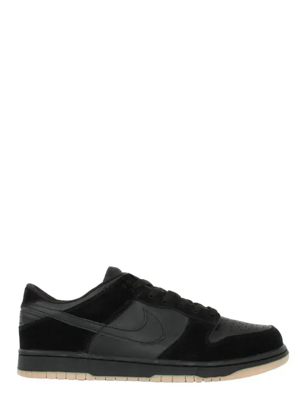 Nike Dunk Low Sneakers - Black