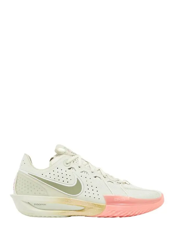 Nike Air Zoom Gt Cut 3 'our Holiday Pack' Sneakers - Green