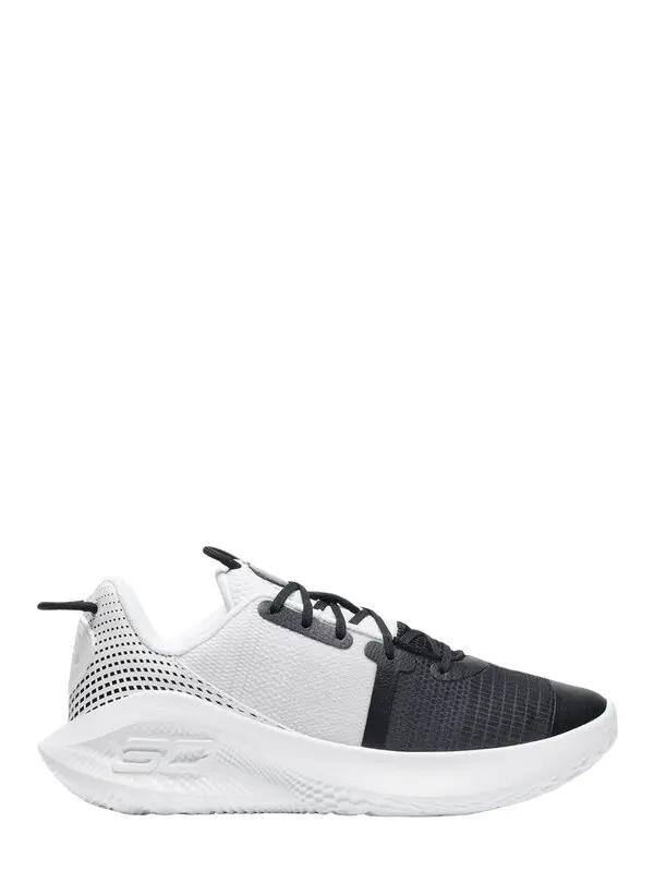 CURRY BRAND Curry 6 Flotro Shooting Star Sneakers - White