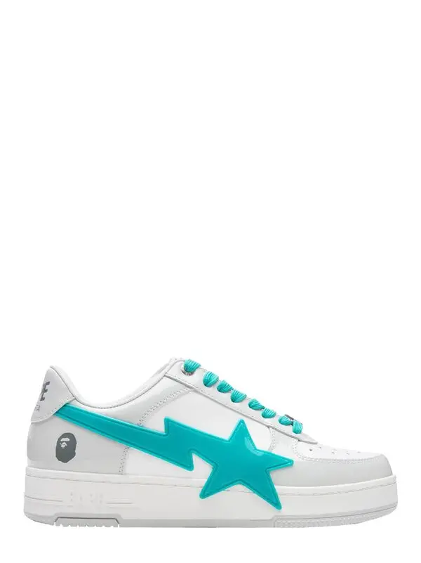 BAPE Bapesta Os M2 Sneakers - White