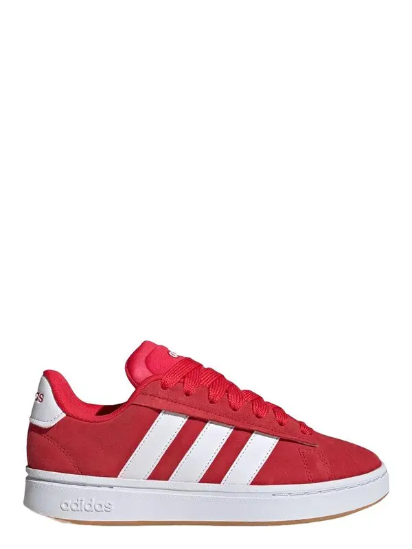 Adidas Grand Court Alpha Sneakers - Red