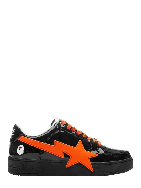 BAPE Sta Os M2 Sneakers - Black