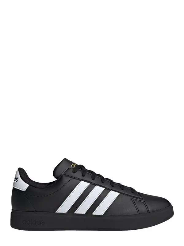 Adidas Grand Court 2.0 Sneakers - Black