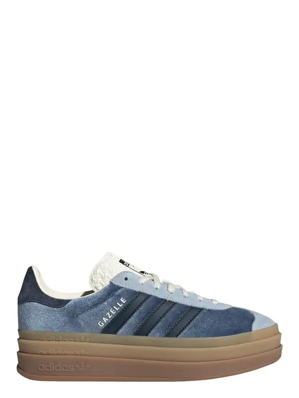 Adidas Gazelle Bold Sneakers - Blue