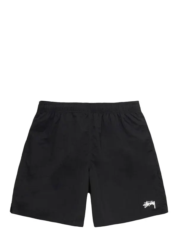 StÜssy Stock Water Shorts - Black
