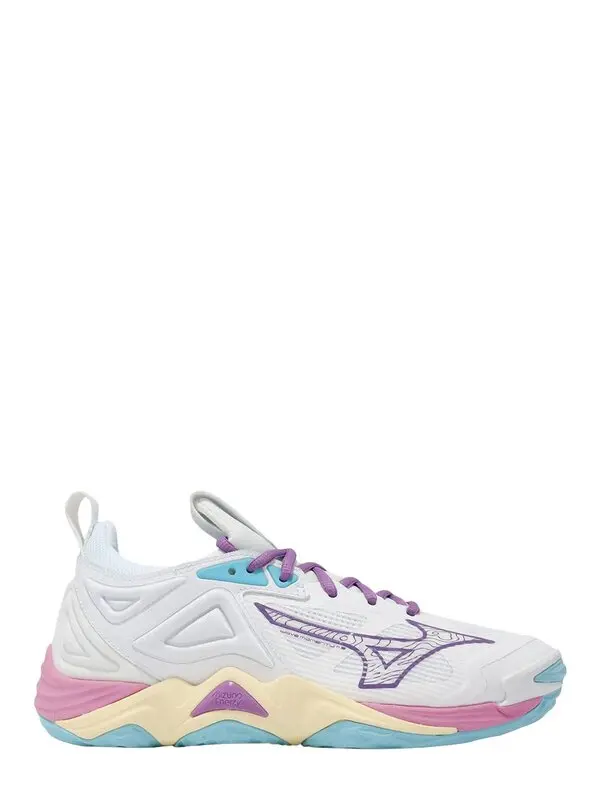Mizuno Wave Momentum 3 Sneakers - White