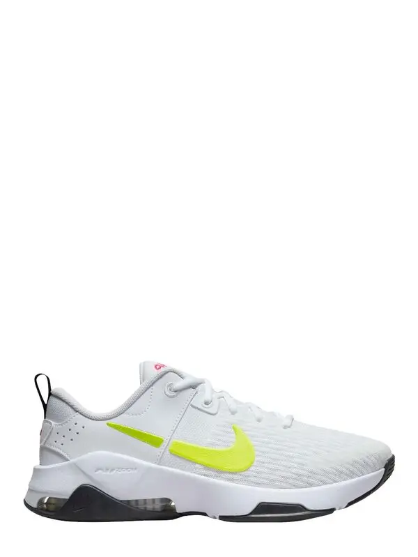 Nike Zoom Bella Athletic Sneakers - White