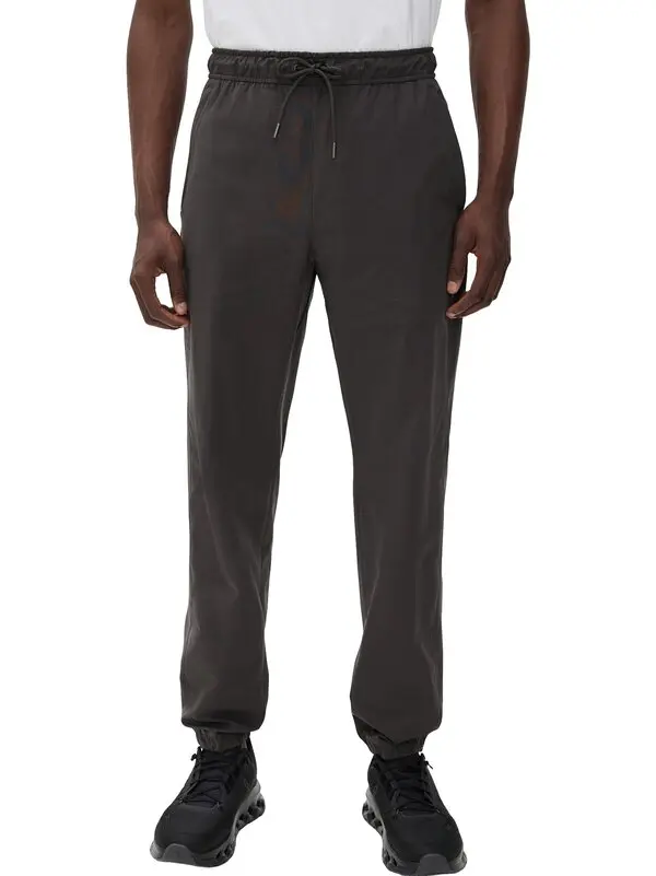 Reigning Champ Stretch Warp Knit Coach's Standard Joggers - Carbon