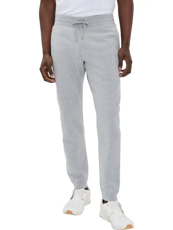 Reigning Champ Midweight Terry Slim Sweatpants - Hgrey