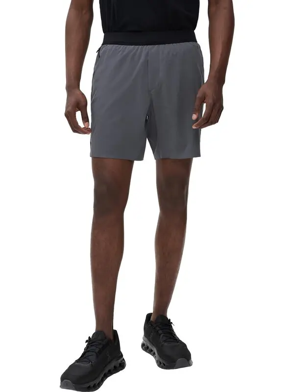 Ten Thousand Interval Lined Short - Iron