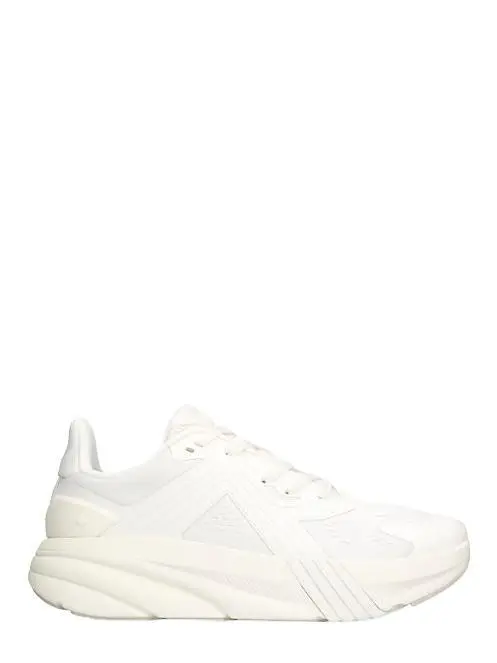 247 BY REPRESENT Arc-1 Runner Woven Low-top Trainers - White