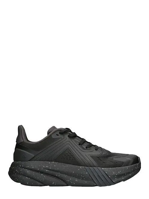 247 BY REPRESENT Arc-1 Runner Woven Low-top Sneakers - Black