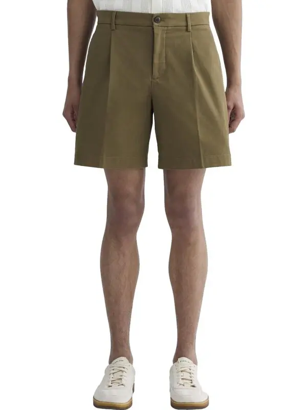 Everlane Transit Chino Short - Olive