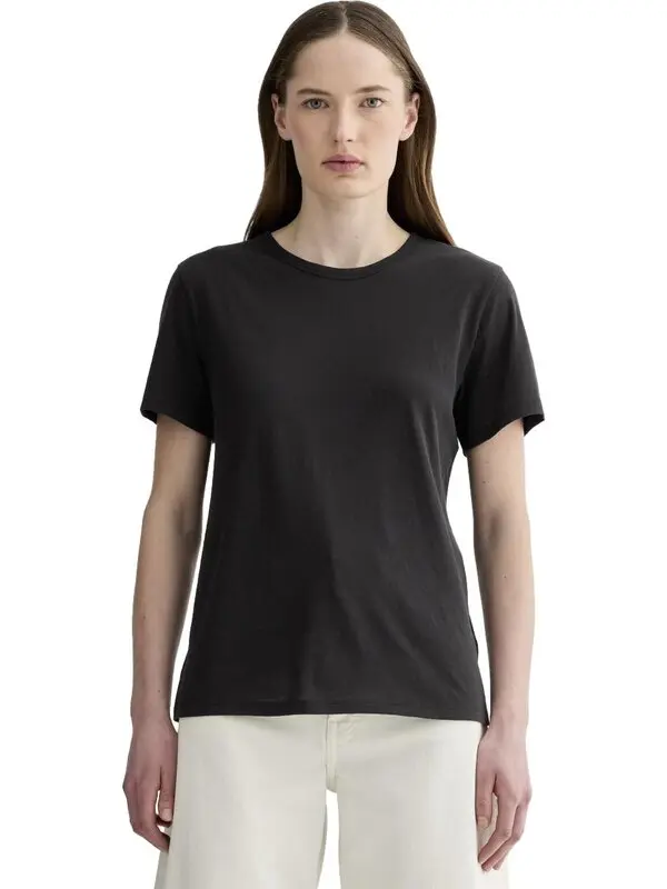 Everlane Slim Air T-shirt - Black