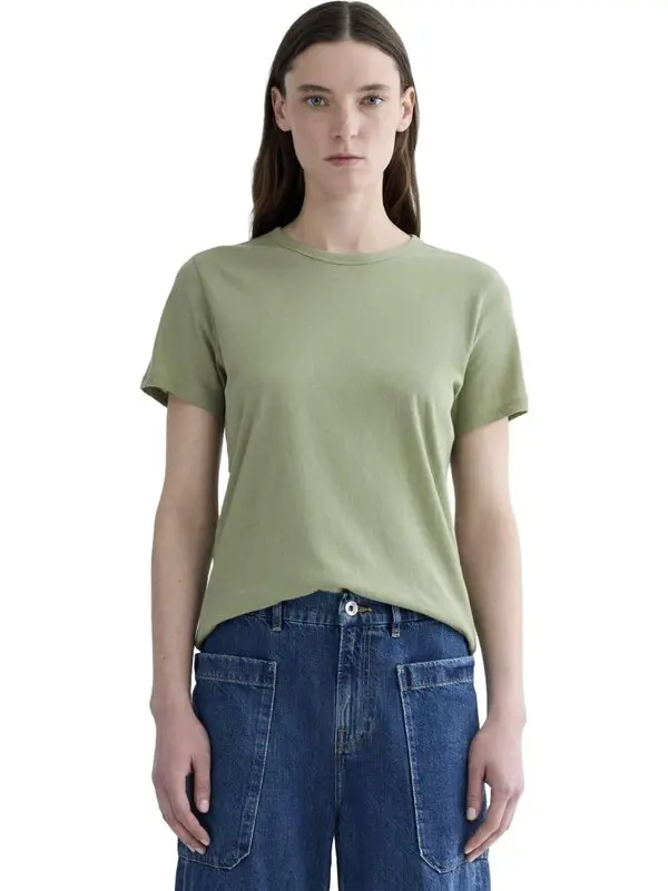 Everlane Slim Air T-shirt - Sagebrush