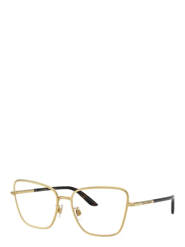 Dolce & Gabbana Dg1359 Eyeglasses - Or