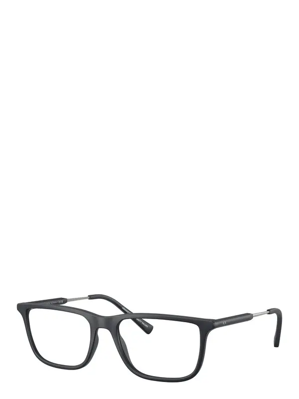 Armani Exchange Ax3126 Eyeglasses - Matte Blue