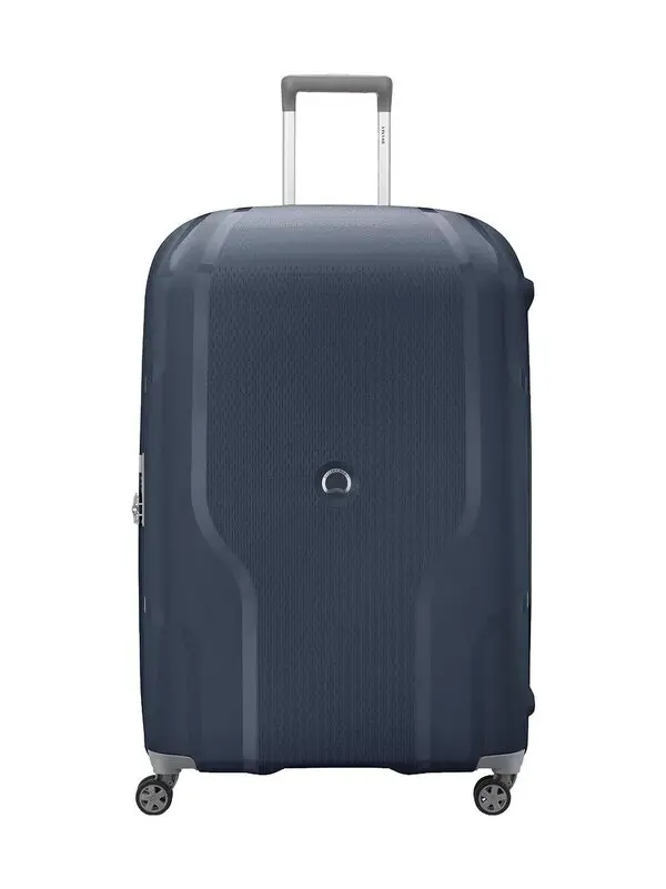 DELSEY PARIS Clavel Hardside Large Expandable Luggage With Spinner Wheels - Blue Jean