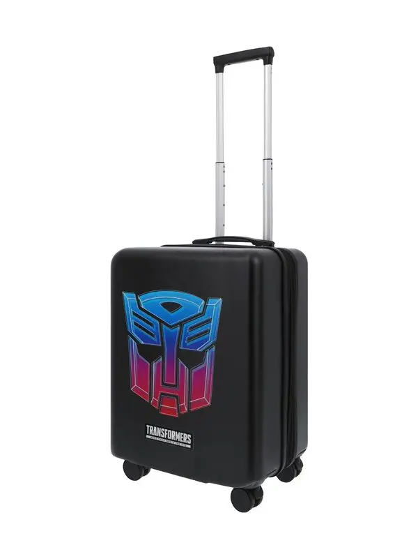 FUL Transformers 22.5" Carry-on Luggage - Black