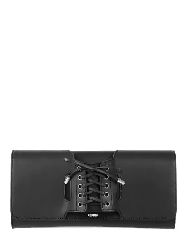 Perrin Le Corset Classic Clutch - Black