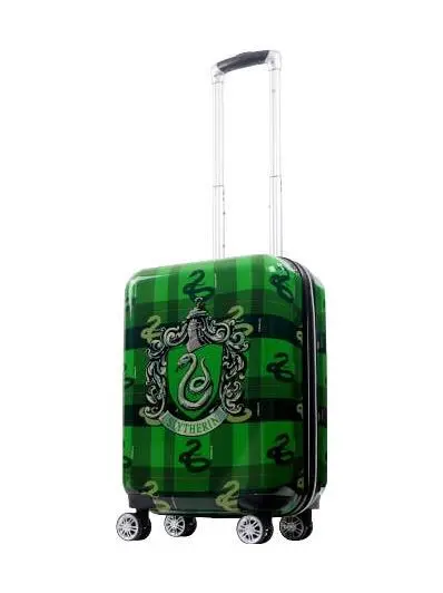 FUL Harry Potter Slytherin 22 Printed Carry-on - Multi