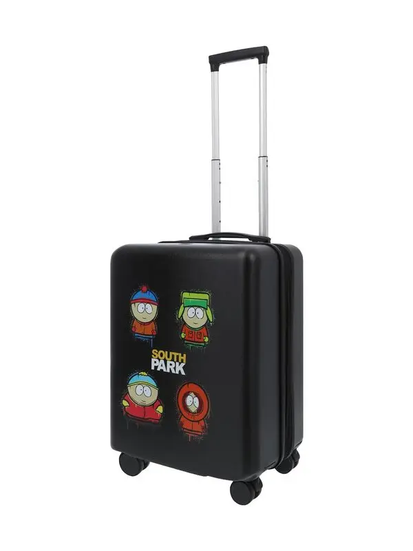 FUL Paramount South Park 22.5" Carry-on Luggage - Black