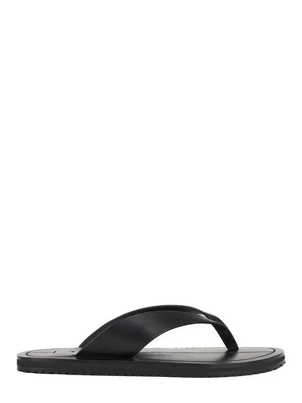A.emery Flora Sandal - Black