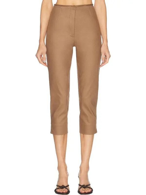 Cult Gaia Blair Pant - Monte