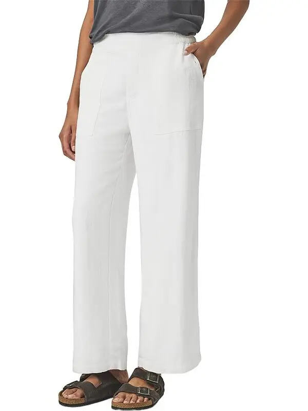 Splendid Layla Pants - White