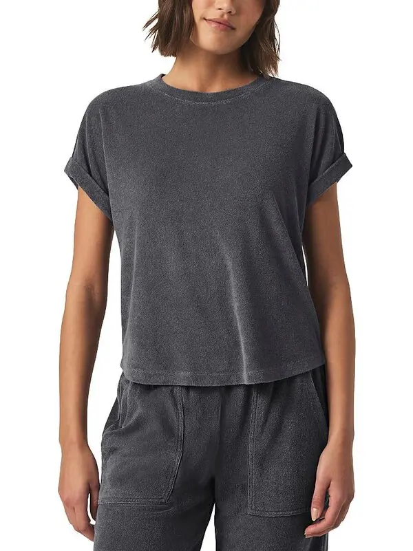 Splendid Taryn Terry Tee - Ink